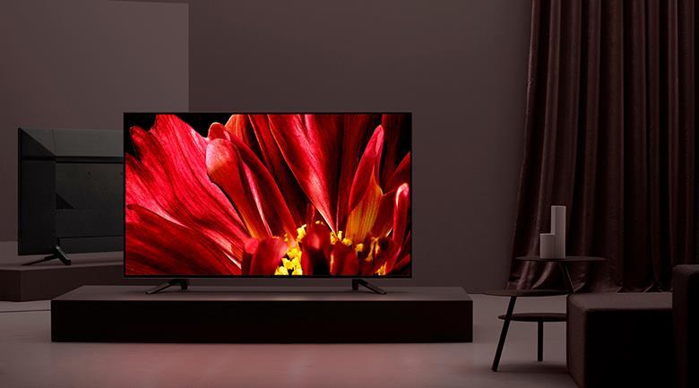 Tivi OLED Sony 75 inch 4K KD-75Z9F - Trải nghiệm giải trí đỉnh cao