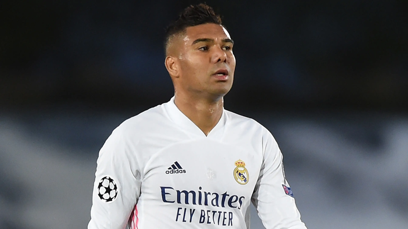 Casemiro - Cỗ máy phòng ngự ở hàng tiền vệ Real Madrid và Man United